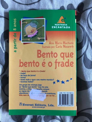Bento que bento é o frade | Trade Stories