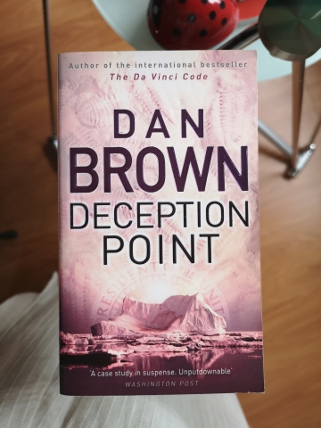 Deception Point | Trade Stories
