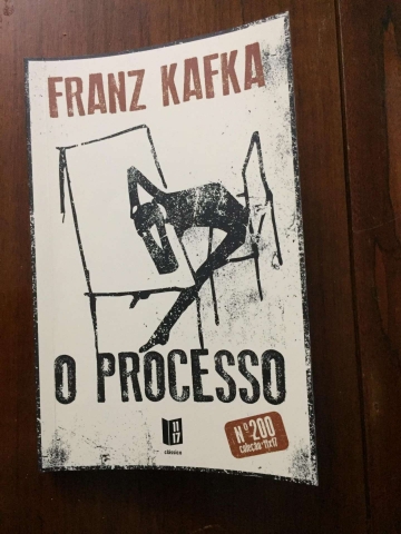 O Processo | Trade Stories