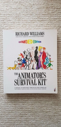 The Animator's Survival Kit (Expanded Edition) | Trade Stories