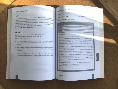 Exames de Português CAPLE-UL | Trade Stories