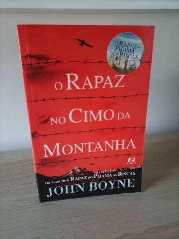 O Rapaz no Cimo da Montanha | Trade Stories