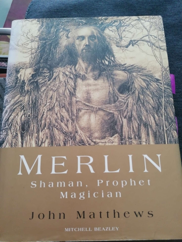 Merlin: Shaman, Prophet, Magician | Trade Stories