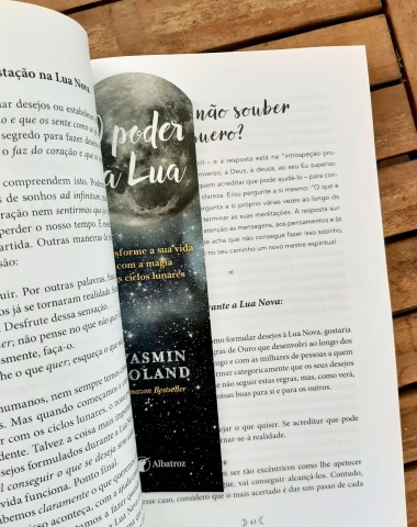 O poder da lua | Trade Stories