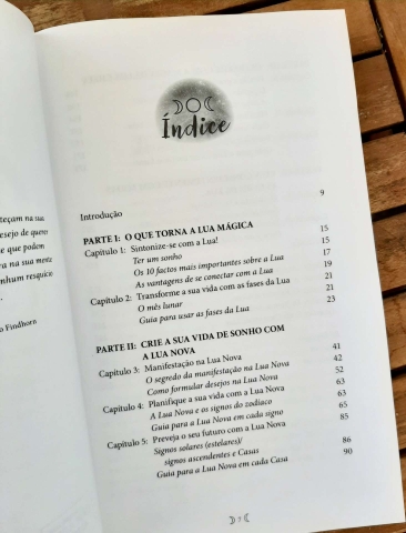 O poder da lua | Trade Stories