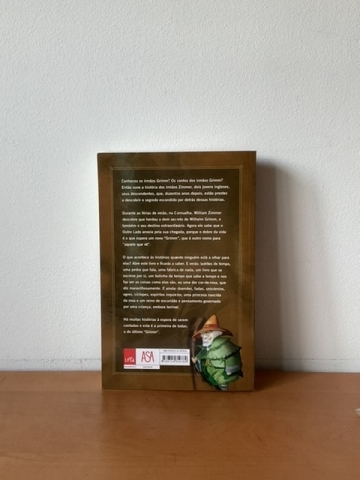 O Último Grimm | Trade Stories