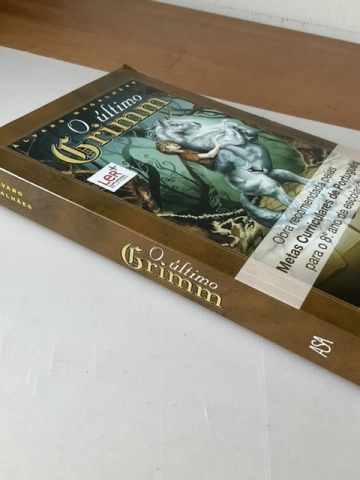 O Último Grimm | Trade Stories