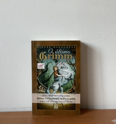 O Último Grimm | Trade Stories