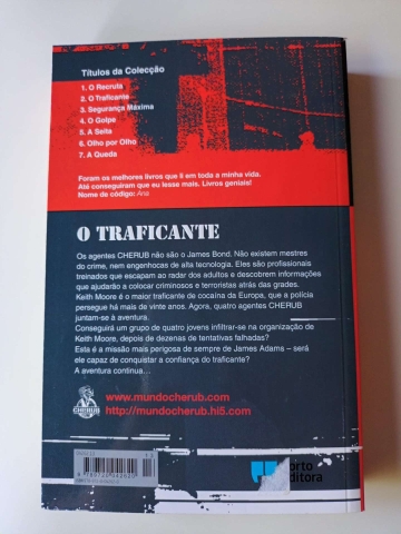 O Traficante | Trade Stories