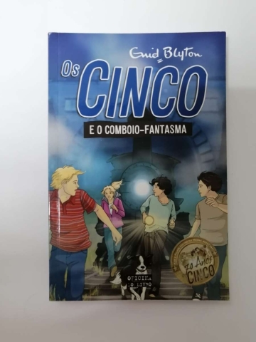 Os Cinco e o Comboio Fantasma | Trade Stories