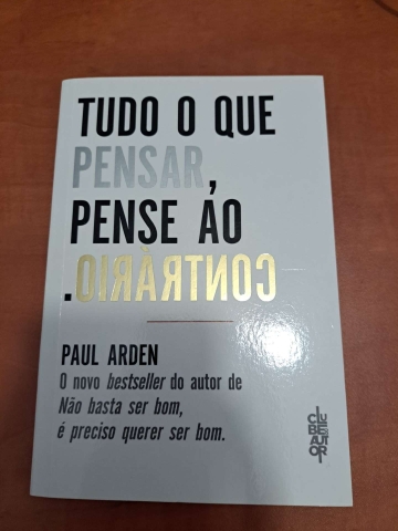 Tudo o que pensar, pense ao contrário | Trade Stories