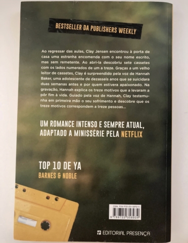 Por Treze Razões | Trade Stories