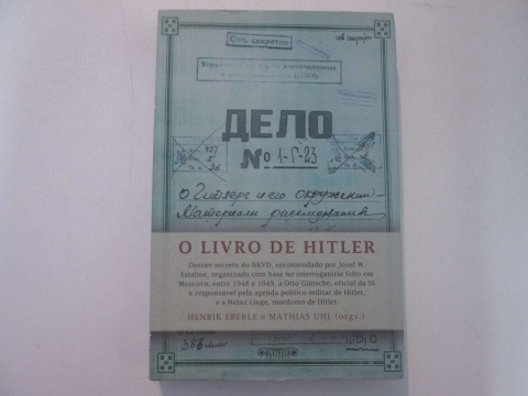 O livro de Hitler | Trade Stories