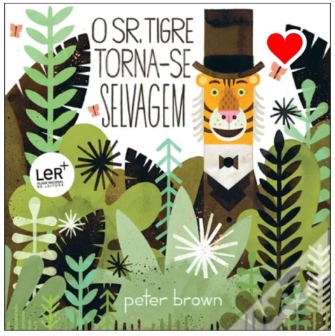 O Sr. Tigre torna-se selvagem | Trade Stories