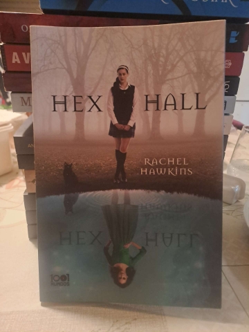 Hex Hall | Trade Stories