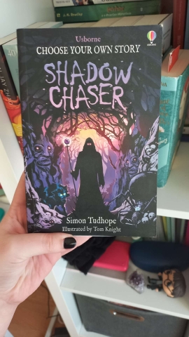 Shadow Chaser | Trade Stories