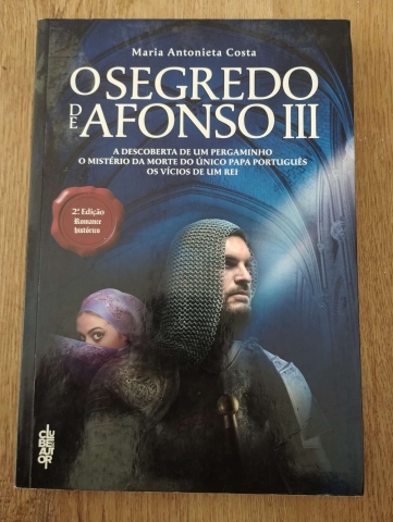 O Segredo de Afonso III | Trade Stories