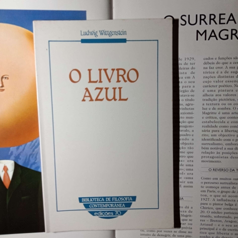 O livro azul | Trade Stories