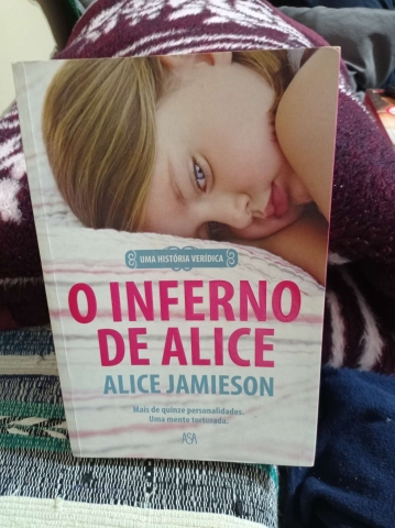 O inferno de Alice | Trade Stories