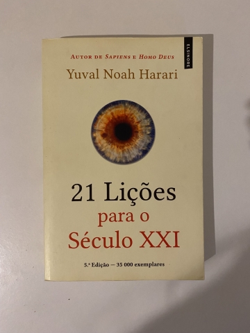 21 Lições para o Século XXI | Trade Stories