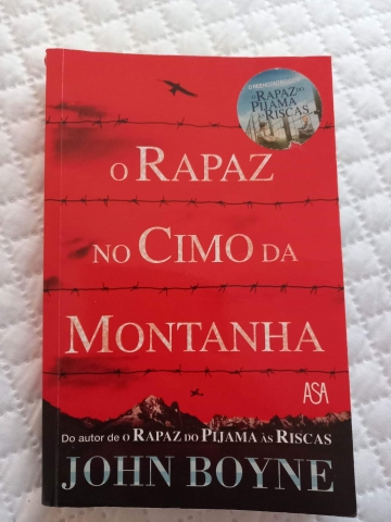 O rapaz no cimo da montanha | Trade Stories