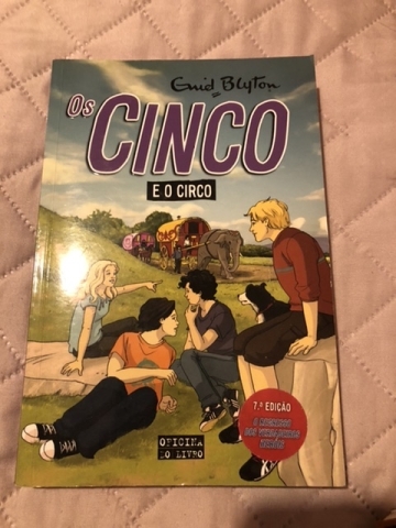 Os cinco e o circo | Trade Stories