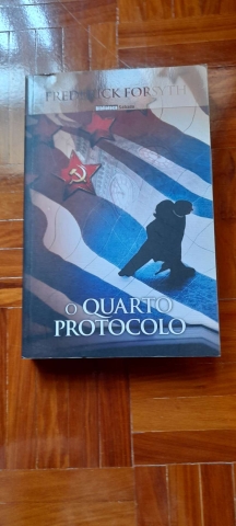 O Quarto Protocolo | Trade Stories