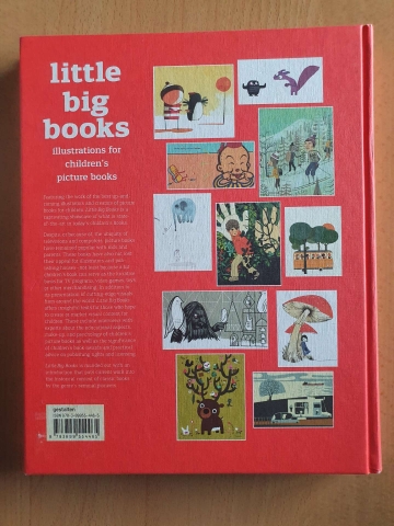 Little Big Books - Illustrations for Children's Picture Books | Trade ...