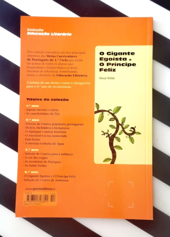 O Gigante Egoísta e o Príncipe Feliz | Trade Stories