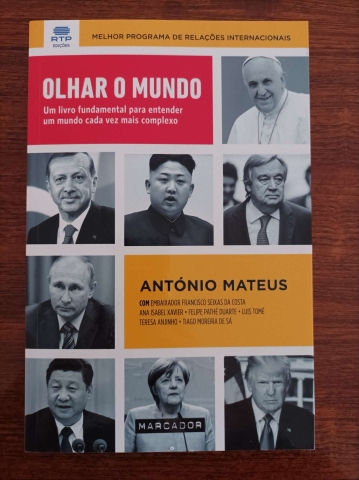 Olhar o Mundo Um livro fundamental para entender um mundo cada vez mais ...