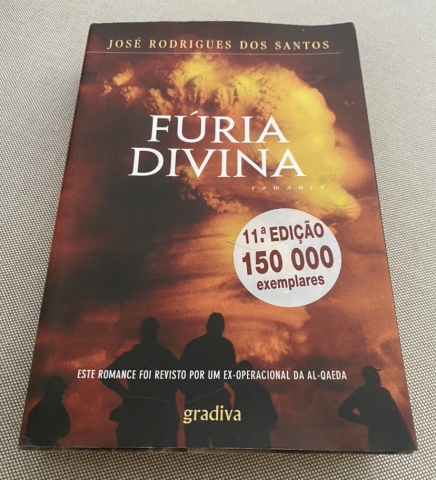 Fúria Divina | Trade Stories