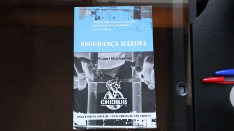 Conjunto dos 6 primeiros livros da Coleção Cherub | Trade Stories