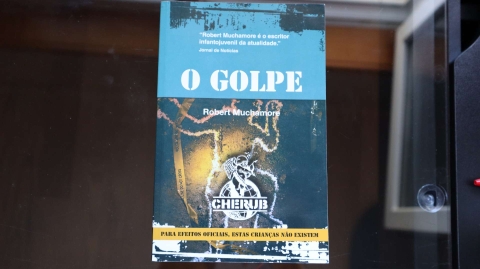 Conjunto dos 6 primeiros livros da Coleção Cherub | Trade Stories