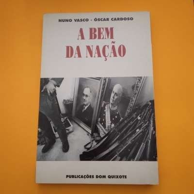 A Bem da Nação | Trade Stories