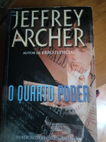 O Quarto Poder | Trade Stories