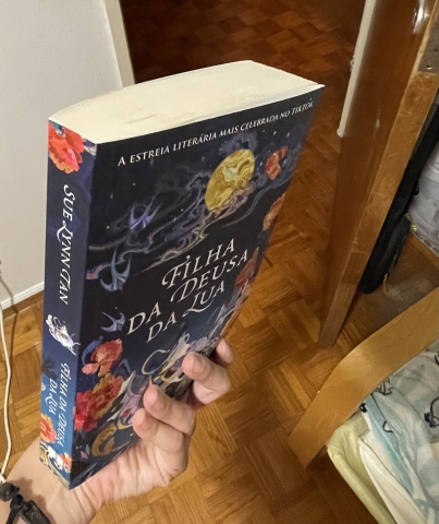 Filha da deusa da lua | Trade Stories