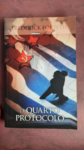 O quarto protocolo | Trade Stories