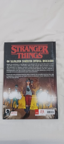 Stranger Things - O Rapaz Zombie | Trade Stories