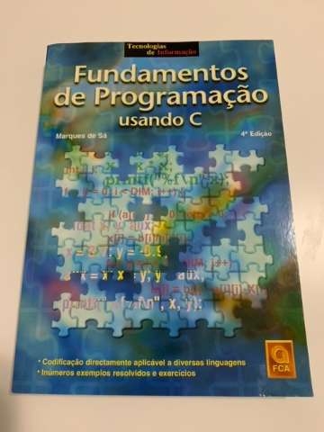 Fundamentos de programação usando C | Trade Stories