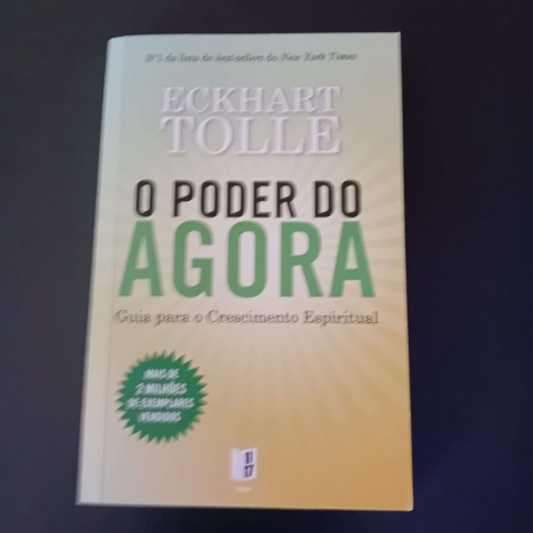 O Poder do Agora - Livro de bolso | Trade Stories
