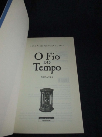 O Fio do Tempo | Trade Stories