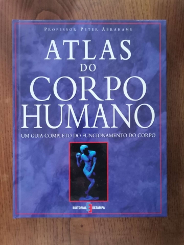 Atlas do Corpo Humano Um Guia Completo do Funcionamento do Corpo ...