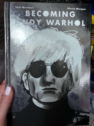 Becoming Andy Warhol | Trade Stories